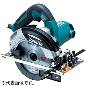 【仕様】●メーカー:マキタ●型番:5332CSP●商品名:147mm電子マルノコ≪標準付属品)≫●チップソー別売●カラー:青●電動機:直巻整流子電動機●電圧(V):単相交流100●電流(A):12●周波数(Hz):50/60●消費電力(W)...