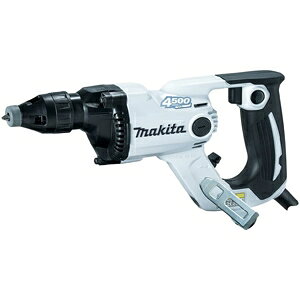 【仕様】●メーカー:マキタ●型番:FS4100W●商品名:ボード用スクリュードライバ≪標準付属品)≫●電源コード式●カラー:白●電動機:直巻整流子電動機●電圧(V):単相交流100●電流(A):5●周波数(Hz):50/60●消費電力(W)...