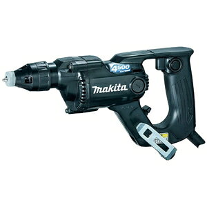 【仕様】●メーカー:マキタ●型番:FS4100B●商品名:ボード用スクリュードライバ≪標準付属品)≫●電源コード式●カラー:黒●電動機:直巻整流子電動機●電圧(V):単相交流100●電流(A):5●周波数(Hz):50/60●消費電力(W)...