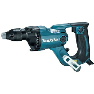 【仕様】●メーカー:マキタ●型番:FS6100●商品名:ボード用スクリュードライバ≪標準付属品)≫●電源コード式●カラー:青●電動機:直巻整流子電動機●電圧(V):単相交流100●電流(A):5●周波数(Hz):50/60●消費電力(W):...