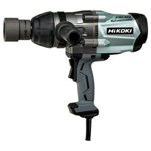 【仕様】●メーカー:HiKOKI●型番:WR25SE200V●商品名:●標準付属品:ケース・サイドハンドル・六角ソケット(リング・ピン付)●200V仕様●締付能力(mm):・普通ボルト:M22〜M30・高力ボルト:M22〜M24●最大締付け...