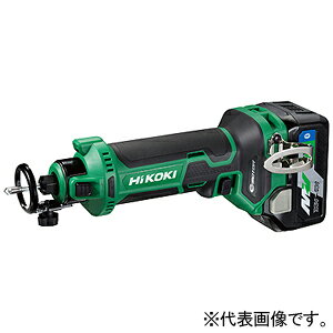 【仕様】●メーカー:HiKOKI●型番:M18DYA(NN)●商品名:●標準付属品:●本体のみ●コードレスタイプ●コレット穴径(mm):3・6●モーター:直流ブラシレスモーター●無負荷回転数(min-1(回/分)):28000●機体寸法(m...