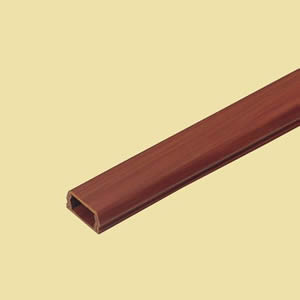 【特長】●木目調の壁によく合うウッドタイプ。●基台には釘穴が設けてあり、釘打ち固定も容易にできます。●両面粘着テープがプラモールの底面に予め貼り付けてあり、テープ貼り作業が不要です。【ご注意】※接着面の水、油、ゴミ等を乾燥布でキレイにして下...