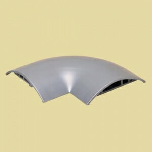 【特長】●アルミ製のカバーで仕上がりがキレイです。【仕様】●メーカー:未来工業●型番:OPM10A●商品名:ワゴンモール(アルミ) 曲ガリ●サイズ(mm)・B:105.5・H:22・L1:137.8・L2:12・R:55