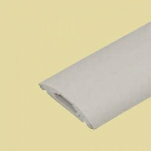 【特長】●従来タイプよりも全高を低くして台車・ワゴン車が更にスムーズに通過できます。●基台には釘穴が設けてあり、釘打ちが楽にできます。●複数のケーブルや、くせの付いたケーブルの収納に便利な仮止めテープ付き。【仕様】●メーカー:未来工業●型番...