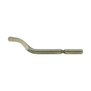 【特長】●くるくるリーマー用替刃。●面取りやバリ取り作業が手軽にできる。【仕様】●メーカー:ジェフコム●型番:DKR122●商品名:くるくるリーマー用替刃●両刃●左右回り●ブレード適用材質表:ステンレス △／銅 ○／真鍮 ○／鋳鉄 ○／プラ...