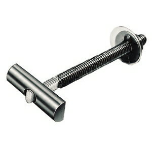 【特長】●ボルトの強度がそのまま生きるヘビー級中空アンカー。●あらゆる中空コンクリート等に(片方からの締結OK)。●ヒンジーボルトシステムの強力アンカー。●ALC板等、割れやすい(アンカー時)壁材でも確実に締結OK。また、従来工法のように裏...