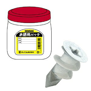 【特長】●お徳用パック。取出しやすい徳用ボトルケース。●極短24mmのショートタイプ。●コンクリート壁と石膏ボードのすき間が狭いGL工法に最適。●母材へ切り込みながらロックしガッチリ保持。●下穴不要。ドライバー1本で取付け可能。(石膏ボード...