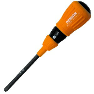 【特長】●電気・通信設備工事等の作業に。●短絡(ショート)防止。●安全性・耐久性の二重被覆。●すべりにくく疲れにくいクッショングリップ。●マグネット入。【仕様】●メーカー:ジェフコム●型番:DCZ306●商品名:絶縁ドライバー●マイナスドラ...
