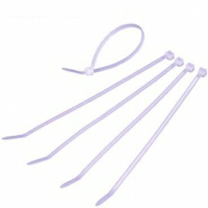 【特長】●軽くてスムーズ、安心確実ロック。●挿入時、ネック部分の可動により軽く挿入できます。●結束時はロック後出っ張り部分で保持するため、ネックに加わる負荷が小さく、また引っ張り保持力が強くなります。【仕様】●メーカー:ジェフコム●型番:J...