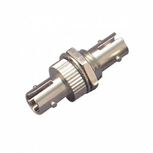 【特長】●2本の光ケーブル(同じコネクター同士)を簡単に接続することができる。【仕様】●メーカー:ジェフコム●型番:LCASTSS●商品名:光ファイバーアダプター●ST-STコネクター●モード:シングルモード(9/125)●芯数:シンプレックス