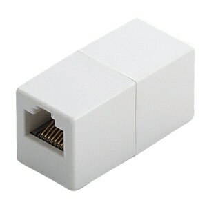 【特長】●カテゴリー5e性能準拠品。●カテゴリー5eのモジュラープラグ同士をジョイントすることができる。●ストレート接続。●くし型配線の採用で高性能。【仕様】●メーカー:ジェフコム●型番:LFNJJ5E●商品名:カテゴリー5 ケーブルジョイ...