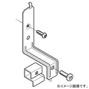 【仕様】●メーカー:ネグロス電工●型番:SDQTB1●商品名:親桁用ボックス固定金具 SR・QRタイプ共通 SD-SR・SD-QRラック用●SR・QRタイプ共通●適合:・ケーブルラック:SD-SR、SD-QRタイプ・ボックス:大形四角、中形...
