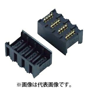 【特長】●業界標準e-CON準拠コネクタです。●感電、短絡防止のため、コンタクトをボディー内部に配置しています。センサー接続や省配線機器用として使えます。●ワイヤーマウントプラグを4個挿入可能です。【仕様】●メーカー:スリーエムジャパン●型...