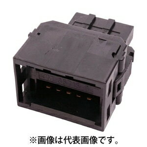 【特長】●5極のワイヤーマウントソケットを2個挿入し、両ソケットの同一端子番号間で電気的接続が可能です。●ボードマウントヘッダーに挿入し、ワイヤーマウントソケットとの電気的接続が可能です。●省配線システムとして使えます。【仕様】●メーカー:...