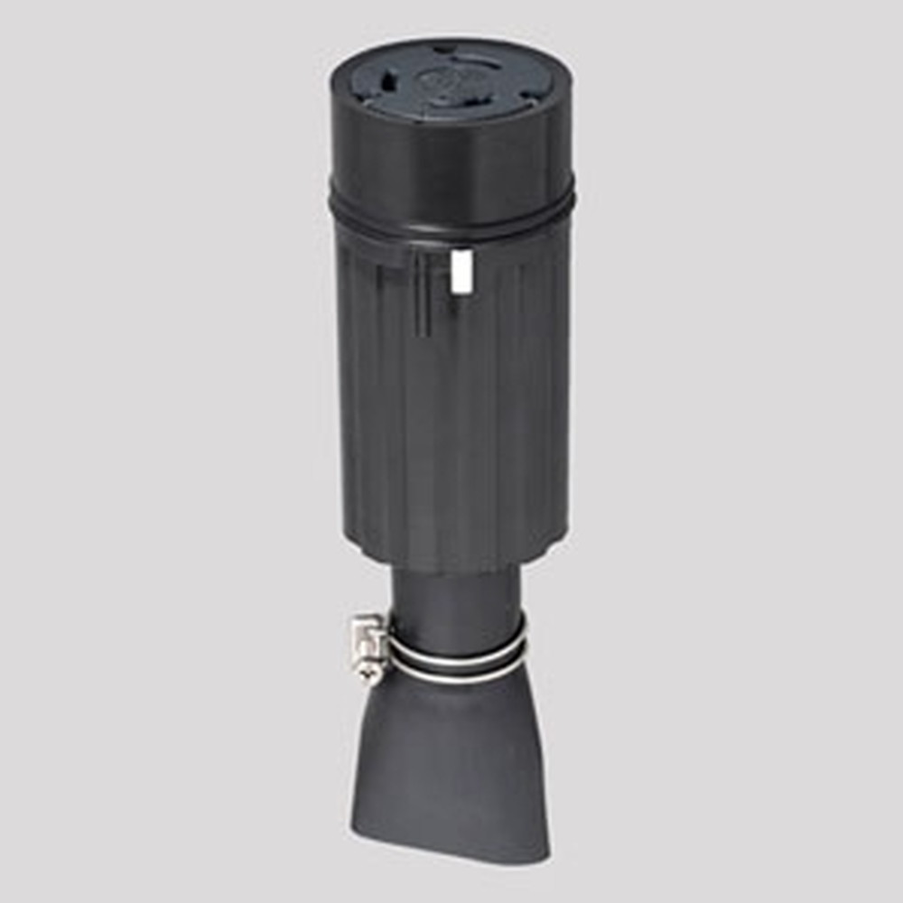 【特長】●電線を結線して、プラグと組み合わせて中継に使用したり、機器側の受電用インレットに接続して電源を供給するために用いる器具です。●高容量としては操作性の高いコンパクトサイズとなっています。●ボディ材質は、耐熱性・耐トラッキング性などを...