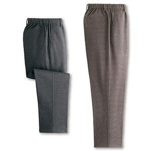 ウエスト総ゴム裏起毛あったかパンツニットの伸縮性でゆったりぴったり裾上げ不要のゆったり快適パンツはニットの伸縮性でゆったりくつろぎにもぴったりです。ウエストが総ゴムなので窮屈感がなく、ベルトループが付いているのでお出かけにも重宝します。肌触...