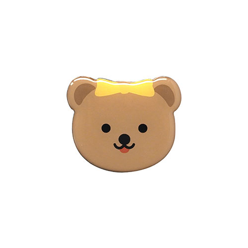 メーカー直送のため代引き・同梱はご利用になれません。商品名に【AS】の記載のある商品とは1件分の送料で同梱可能です。それ以外の商品をご注文の場合は別途送料が発生いたします。ほかのグリップトックはこちらから！自在な握りで、スマホを手放さない。...