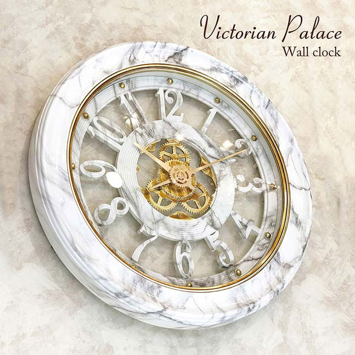 メーカー直送のため代引き・同梱はご利用になれません。同時に他の商品をご注文の場合は別途送料が発生いたしますので、あらかじめご承知おきください。北海道・沖縄は送料無料対象外、離島地域には配送できません。大理石柄の上品でゴージャスなビクトリアン...