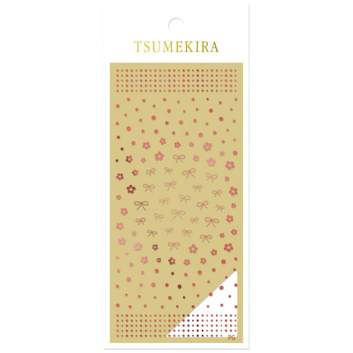 ※郵便で発送されるため、追跡はできません。他の商品と同時に注文すると送料無料になりません。商品未着・紛失等の保障対象外です。後払い決済はご利用いただけません（キャンセルとなります）。ほかのTSUMEKIRA(ツメキラ) ネイルシールはこちら...