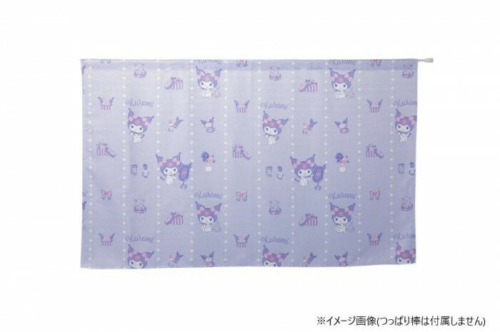 ほかのサンリオのカーテンはこちらから！fk094igrjsつっぱり棒(別売り)があれば、どこでも取り付け簡単!目隠しや日除けなど、さまざまなシーンで活躍します。サイズ145×90cm個装サイズ：30.0×18.0×2.5cm重量235g個装...