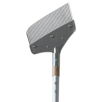 ▼関連商品はこちら▼隙間雑草除去！ザクっと トレ〜ル商品名ザクっとトレ〜ル用　替え刃1枚 商品説明敷石、コンクリート、壁際などの隙間から生えた雑草を簡単に除去するスグレモノ！レーキのように立ったままコンクリートの雑草や汚泥の除去にも使えます...