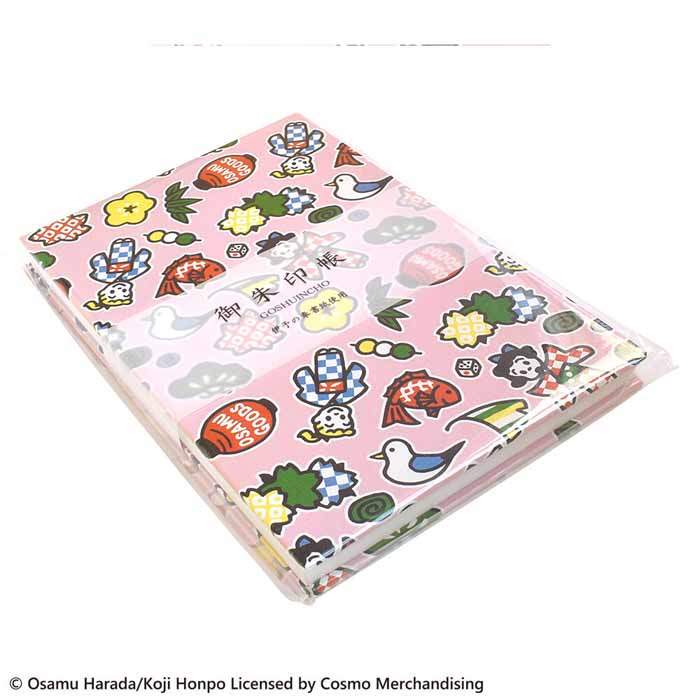 他の御朱印帳はこちら♪寺院を参拝するだけでなく、仏像鑑賞やパワースポットめぐりの 楽しみのひとつ『御朱印集め』。 大切な御朱印をいただくのに欠かせないのが『御集印帳』。御朱印巡りがより楽しくなるデザインの御朱印帳です。 ＊中紙は墨を吸い、裏...