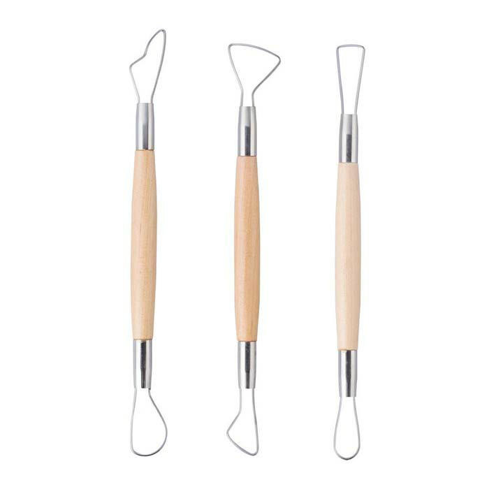 パジコの粘土関係商品はこちらから！粘土での器づくりに便利な「かきべら」!器を作る際に中のねんどをかき出したり、表面を削ったりする際に使います。刃はステンレスで錆びにくく汚れのつきにくい仕様なので、お手入れが簡単です。fk094igrjs器を...