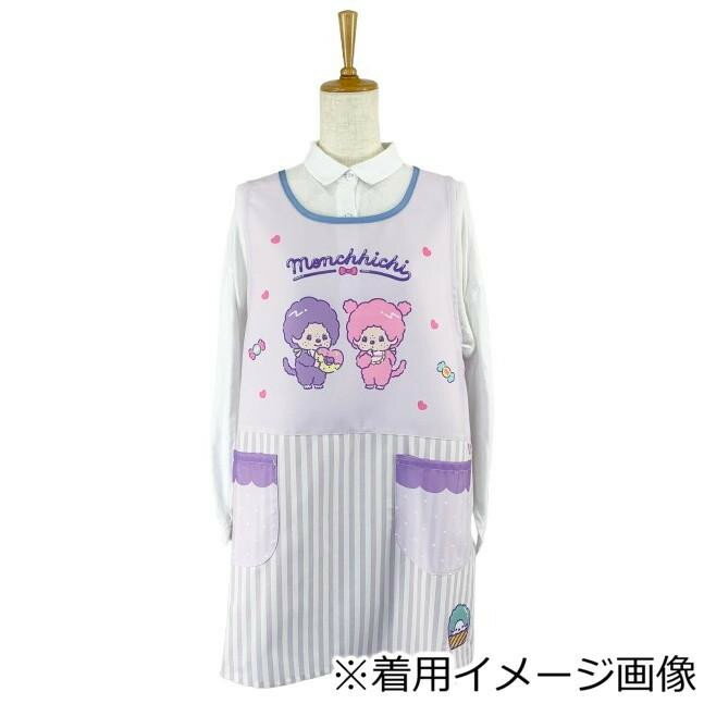 fk094igrjs大きなポケットが便利です。サイズM〜L(身丈82cm)個装サイズ：35×30×1cm重量個装重量：250g素材・材質プリント部分:ポリエステル100%ストライプ部分:ポリエステル65%、綿35%仕様(C)SEKIGUCH...