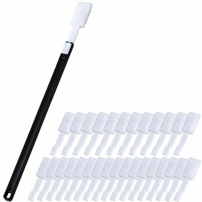 fk094igrjs手を触れずにワンタッチで交換ヘッドを交換できて衛生的!いろんなすき間を掃除するのにぴったりのブラシです。サイズ持ち手:約縦18×横1×厚さ0.6cm、交換ヘッド(1個):約縦7×横1.7×厚さ0.8cm個装サイズ：19....