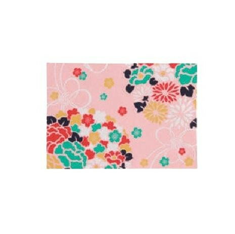 他の御朱印帳はこちら♪fk094igrjs花鞠の柄がかわいい、ポケット式の御朱印帳です。サイズ約縦17×横23.5×背幅2.4cm、中紙:黒PPポケット10枚(20ポケット)ポケット寸法:15.8×20cm個装サイズ：20×27×5cm重量...