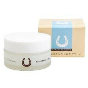 【高配合 コウネ馬油クリーム】贅沢保湿 40ml プレミアム ハンドクリーム 全身 ボディクリーム かかと ひじ 浸透 希少なコウネ馬油を贅沢高配合！全身に使える高浸透保湿クリームで、乾燥対策。 上質なコウネ馬油を贅沢高配合。全身を濃密保湿...