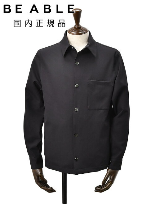 ■ サイズスペック　単位cm サイズ胸囲着丈肩幅裄丈Sサイズ10867.54885Mサイズ11268.54986Lサイズ116705089 ■ カラーバリエーション NEROブラック MILITAREダークオリーブ ■ 商品詳細 ブランド ...