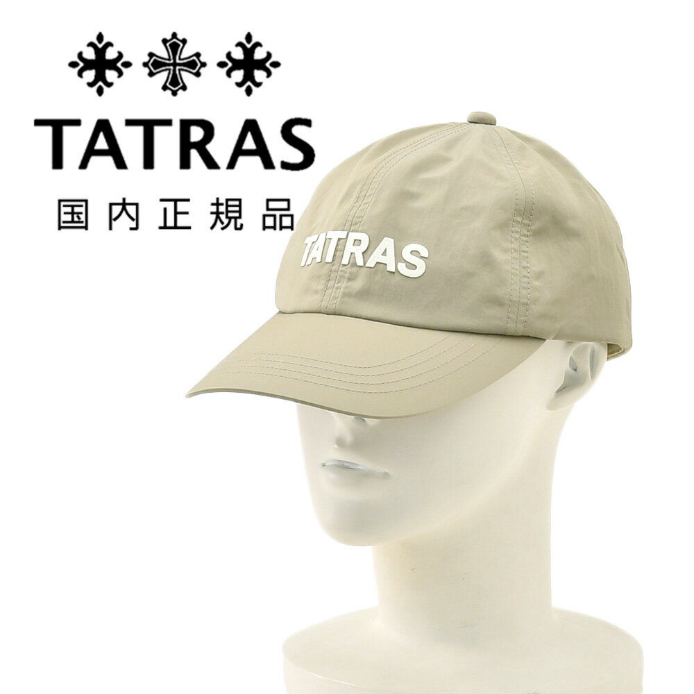 ■ カラーバリエーション 01 BLACKブラック 27 BEIGEベージュ ■ 商品詳細 ブランド TATRAS / タトラス カラー 27 ベージュ BEIGE 素材 表地：ナイロン100% 裏地：コットン100% 仕様 モデル：TAC...