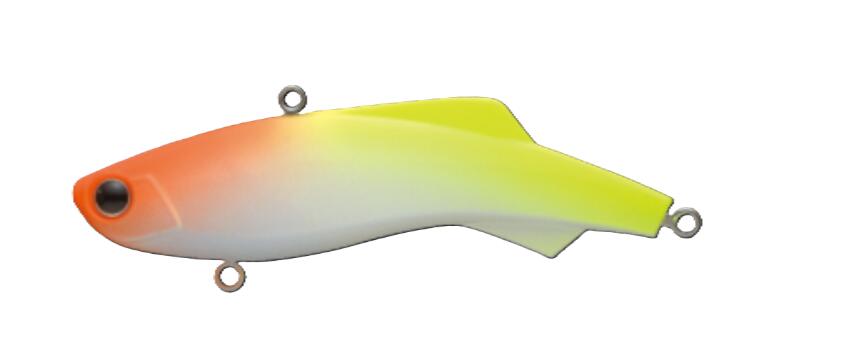 商品情報商品説明適度な柔らかさのシリコン製ソリッドボディと、レーザーカット貫通ワイヤーがもたらす“生物的でなまめかしいライブアクション”がスレたシーバスに絶大な効果を発揮。背・腹面のフィンがハイピッチ＆タイトなバイブレーションを発生させ、フ...