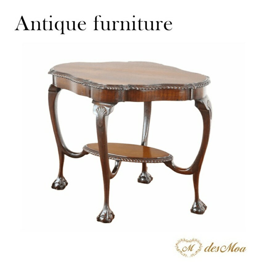 テーブル サイドテーブル ティーテーブル 飾り棚 飾り台 花台 ランプテーブル プランツスタンド プランタースタンド ディスプレイ用 机 アンティーク 西洋アンティーク おしゃれ アンティーク家具 撮影什器 インテリア 高級 輸入家具品名 ...