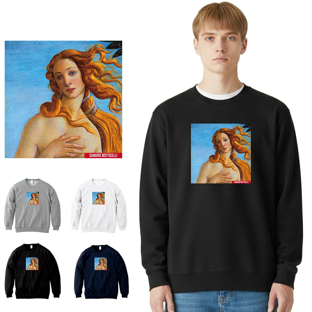 SANDRO BOTTICELLI サンドロ・ボッティチェッリ 初期ルネサンスで最も業績を残したフィレンツェ派の代表的 画家。フィリッポ・リッピの元で学び、メディチ家の保護を 受け、宗教画、神話画などの傑作を残した。 1492 年、メディチ...