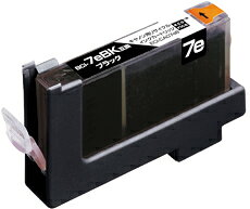 ecoricaエコリカ!リサイクルインクカートリッジ　キヤノン互換製品!エコリカ型番【ECI-CA07EB】 対応純正品【BCI-7eBK】カラー【ブラック】 エコリカ型番:ECI-CA07EB 対応メーカー:キヤノン 対応純正品:BCI-...