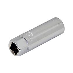 　※image photo 差込角12.7mmの工具にも使用できる！ ※アルミホイール対応 形状：M17mmナット用 対応：21mmレンチ、差込角12.7mm 材質：クロムバナジウム鋼・メッキ処理 本体サイズ / 重さ：約φ24(外径)×7...