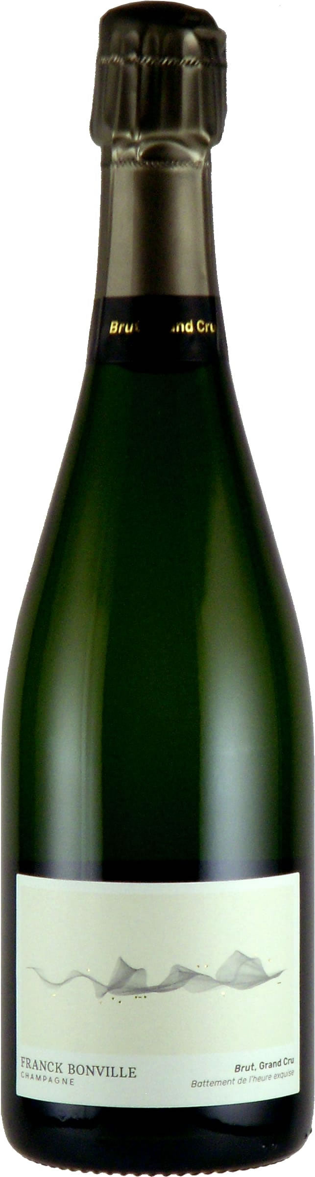 ブリュット・セレクション　NV　フランク・ボンヴィル エペルネワインコンテスト金賞等数々の受賞歴を持つロングセラーです。コート・デ・ブランの特級畑アヴィズとオジェのシャルドネをステンレスタンクで発酵、アッサンブラージュし瓶内二次発酵・熟成し...