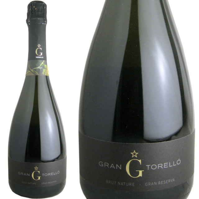 グラン・トレジョ・ブリュット・ナツレ　NV　トレジョ 「カン・マルティ」ブドウ園で育った樹齢40年以上のマカベオ種、チャレッロ種、パレリャーダ種を厳選して手摘みし、15分以内で工場まで運び、ソフト・プレスし、一番搾りにあたる果汁のみ使用しま...