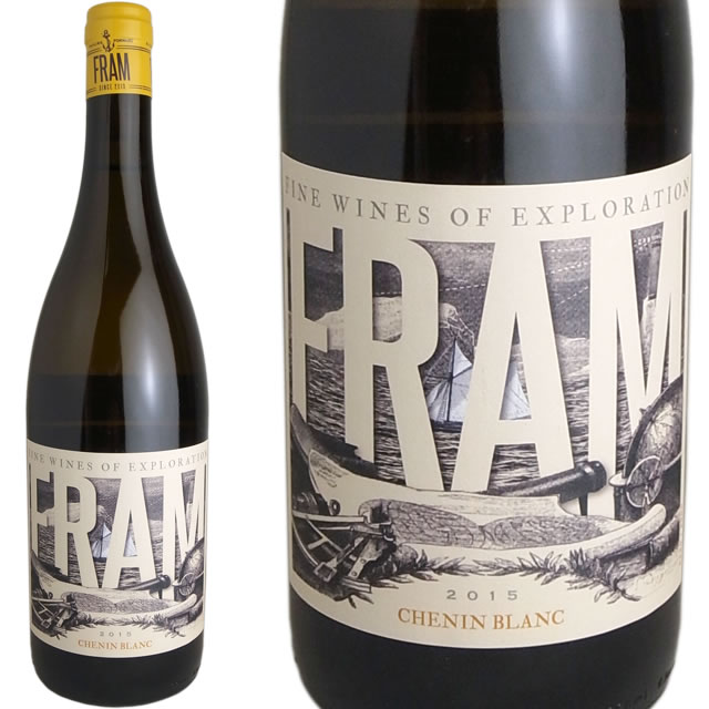 シュナン・ブラン　2022　フラム ステレンボッシュより北へ170km程離れたシトラスダル・マウンテンの更に深い山奥にある、深い赤砂利土壌の畑で造られるシュナン・ブラン100％です。魚介類で有名な海沿いを見下ろせる畑で、非常に酸の高いシュナ...