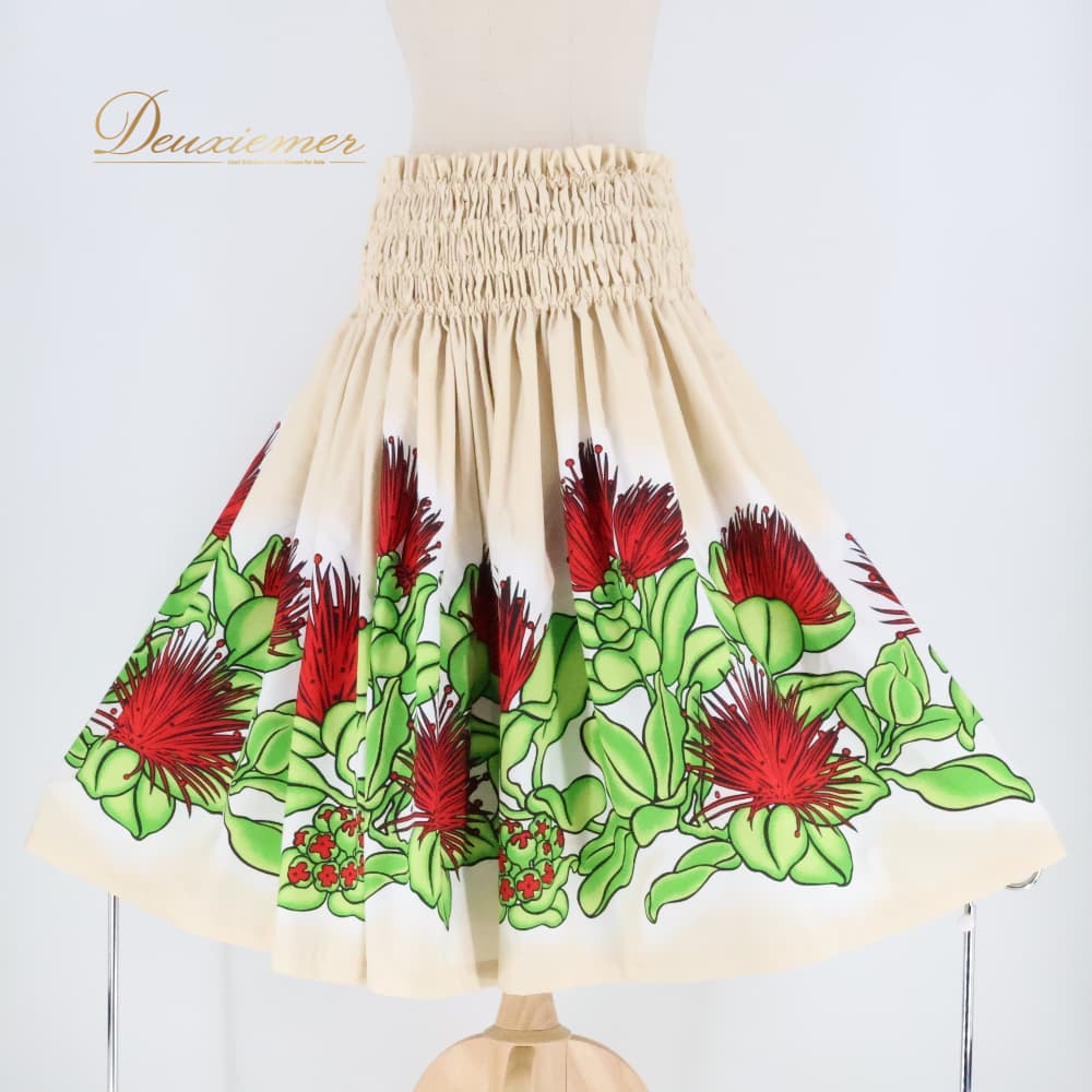 【 商品説明 】 【商品名】 ダンス衣装 ハワイアンダンス フラダンス 【サイズ】表記無し 平置き実測：総丈約68cm、ウエスト約29cm～ ※実測の為、多少の誤差はご容赦願います 【仕様】 ・ウエストゴム4本仕様 ・ウエストのみ伸縮性有り...