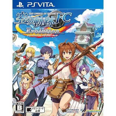 英雄伝説 空の軌跡 FC Evolution - PS VitaブランドSony色モデル4582350665062商品説明【商品概要】【商品説明】【商品詳細】ブランド：Sony商品種別：ゲーム商品名：英雄伝説 空の軌跡 FC Evoluti...