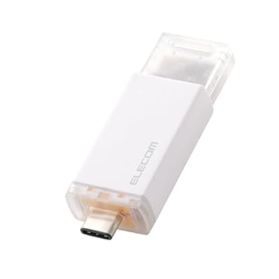 エレコム 外付けSSD USB10Gbps対応 ノック式 自動シャッター コネクタ保護 Type-C 250GB ブラック ESD-ESK0250GBK商品説明【商品説明】color : ブラック size : 250GB読み込み最大100...