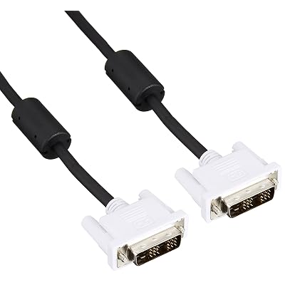 エレコム(ELECOM) ディスプレイケーブル DVI-D24pin シングルリンク デジタル 5m ブラック CAC-DVSL50BK商品説明【商品説明】size : 5m style : シングルリンクDVI-D出力端子を装備したパソコ...