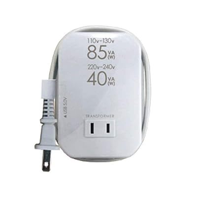 カシムラ(Kashimura) 海外用 変圧器 AC 110V ~ 130V / 300W AC 220V ~ 240V / 200W 本体電源プラグ Aプラグ, 出力コンセント Aタイプ NTI-200商品説明【商品説明】pattern ...