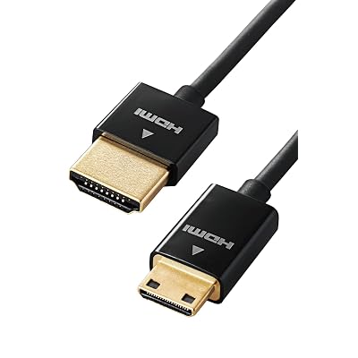 エレコム micro HDMI ケーブル 1.5m 4K × 2K対応 スーパースリム ブラック DGW-HD14SSU15BK商品説明【商品説明】size : 1.5m style : micro HDMI4K2K、3DフルHDに対応した...