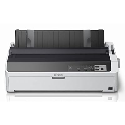 エプソン 136桁 ドットインパクトプリンター VP-D1800N ネットワーク標準モデルブランドエプソン色ブラックモデルVP-D1800N商品説明【商品概要】製品特徴:136桁ラウンド型プリンター大きさ(幅×奥行×高さ):589×320×...