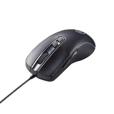 エレコム ゲーミングマウス 5ボタン 高性能ゲーミングセンサー 8000万回耐久スイッチ 4段階DPI切替(700~6200) ホワイト M-G01URWH商品説明【商品説明】color : ホワイト style : 有線[接続方式] 有線...